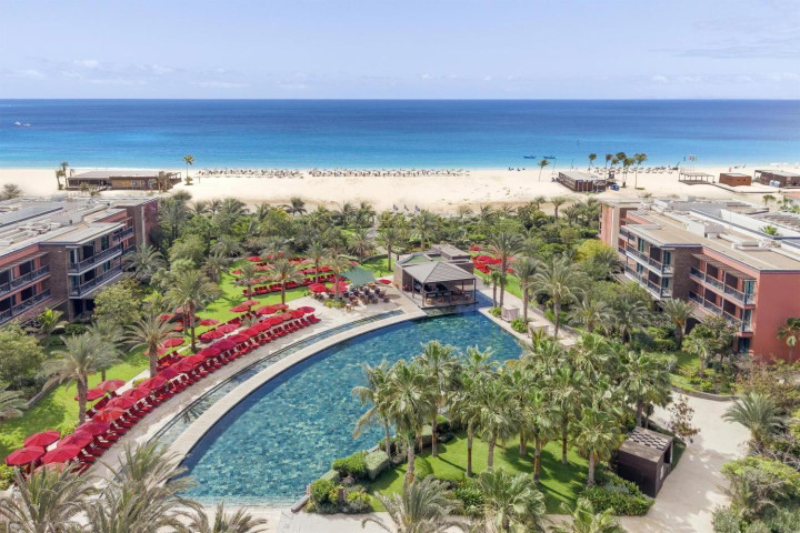 Hilton Cabo Verde Sal Resort - Cabo Verde
