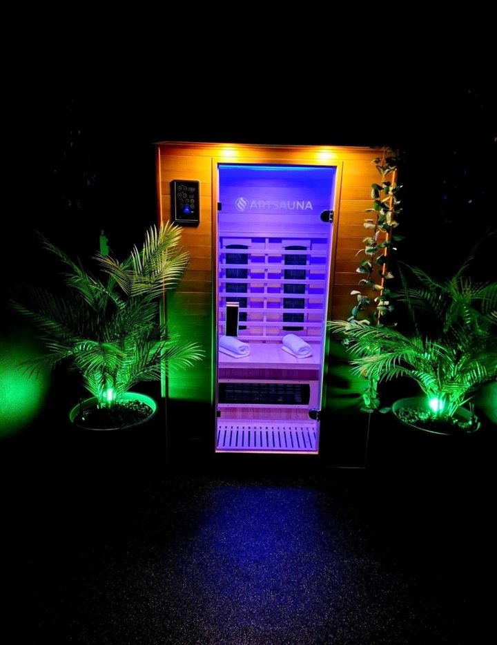 Casa Mona Sauna Charme Bien êTre - Luik