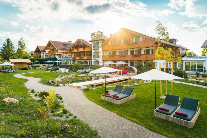 Das Rübezahl - Romantic Hideaway & Boutique Spa - Rieden am Forggensee
