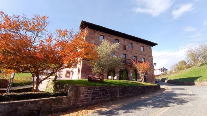 Hotel Jauregi Borda - Pays basque français