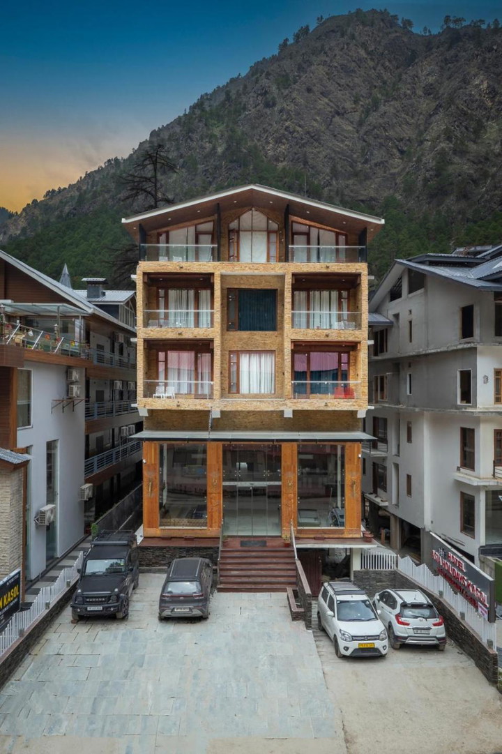 Hotel Asia Kasol - Kasol