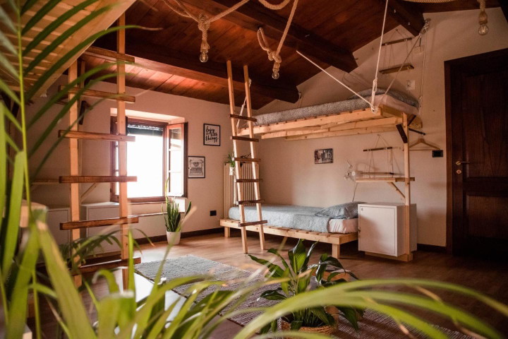 Social Garden - Sharing Room - Tuscany