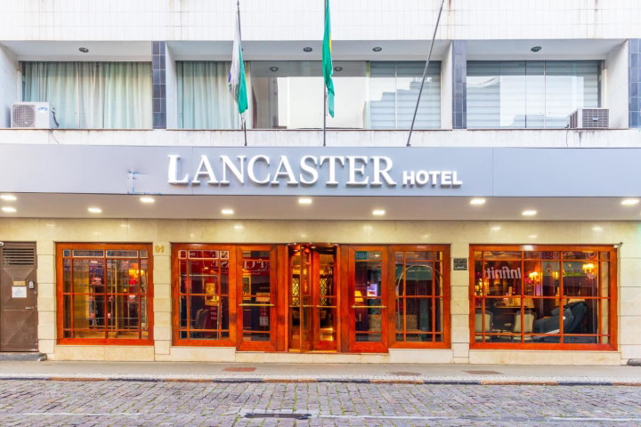 Lancaster Hotel By Castelo Itaipava - Araucária