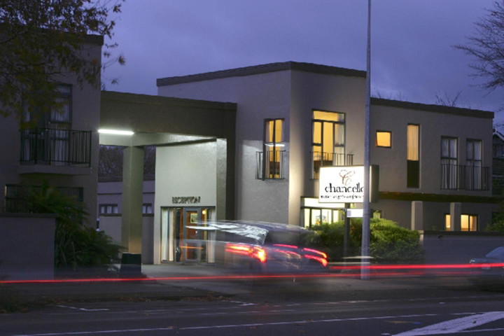 Chancellor Motor Lodge And Conference Centre - Feilding