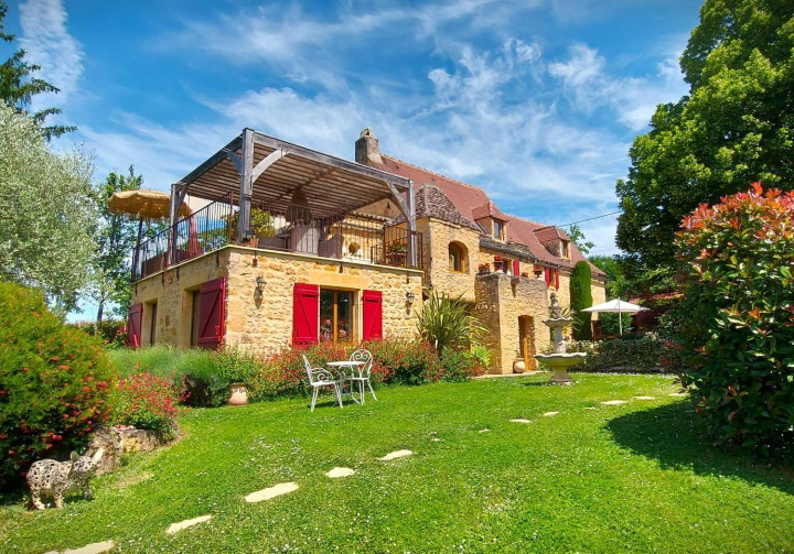 Gîte Les Pierres Blondes - Aquitaine