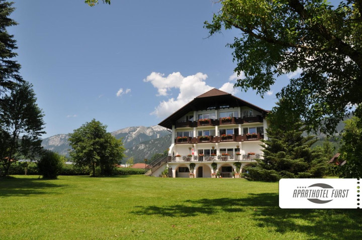 Aparthotel Fürst - Oostenrijk