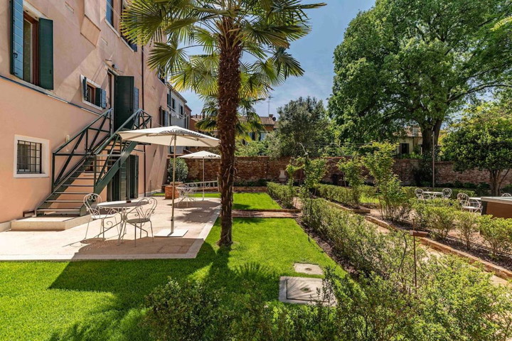 Ca Alvise Venetian Apartment With Garden - Cavallino-Treporti