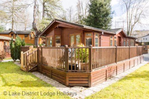 Broad Larch Lodge - Windermere