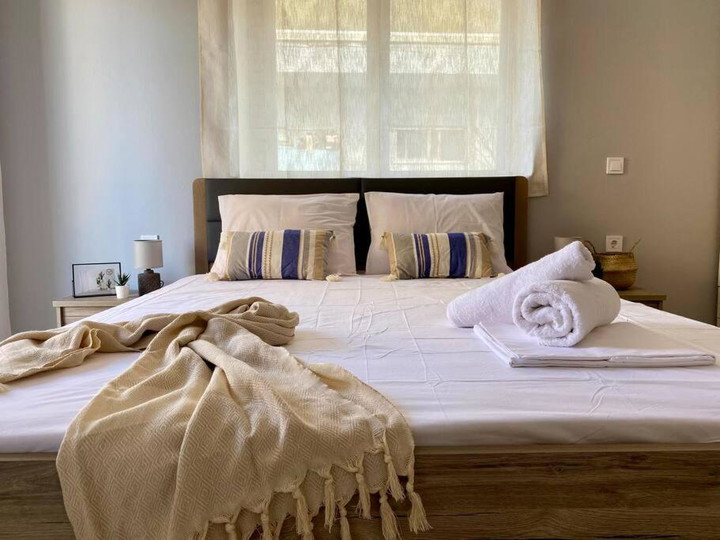 Cozy Stay, Steps From The Beach - El Greco Apartments No 5 - Kos