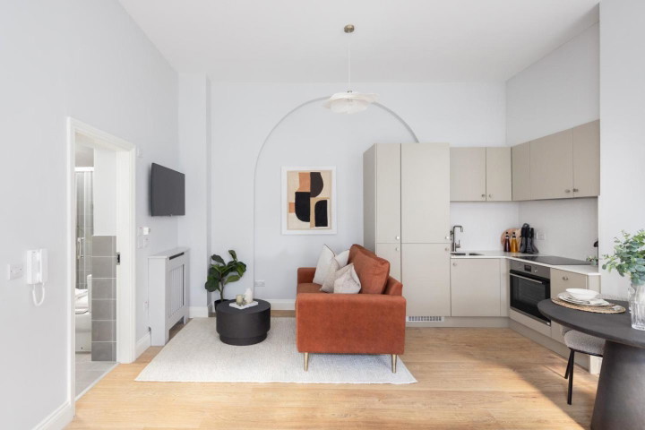 Mount Lofts - Aéroport de Dublin (DUB)