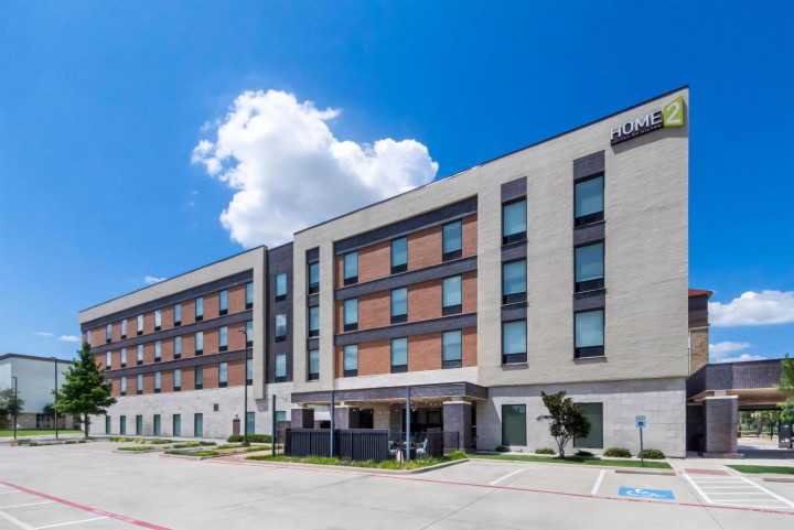 Home2 Suites By Hilton Dallas Grand Prairie - Grand Prairie, TX