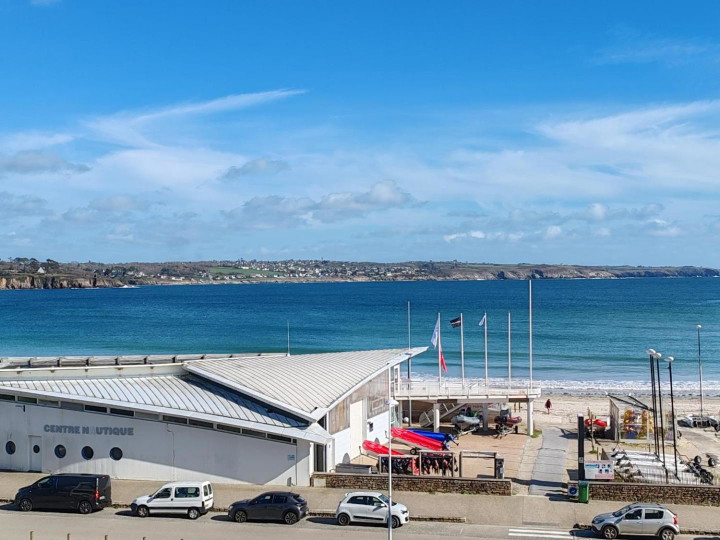 L'appart' 409 Vue Mer Exceptionnelle Plougonvelin - Brest, France