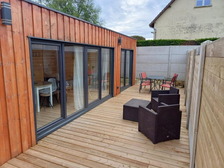 Le Chalet Léna - Dieppe