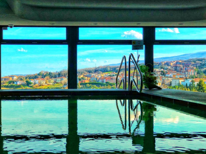 Grand Hotel Ambasciatori Wellness & Spa - Montepulciano