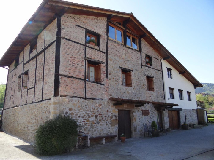 Agroturismo Ondarre - País Vasco