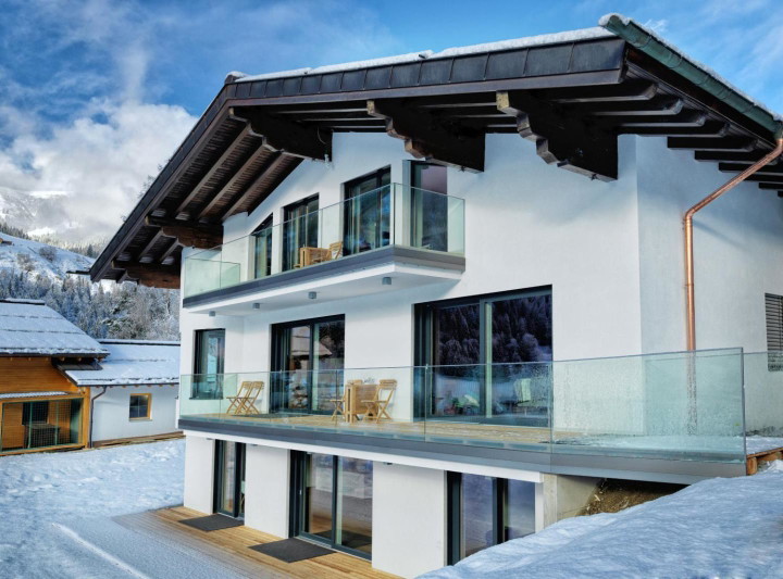 Apartmenthaus Mountainvista - Wagrain
