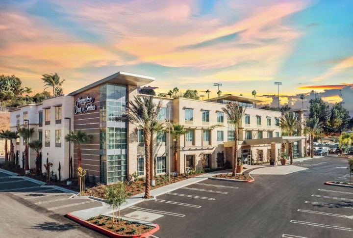 Hampton Inn & Suites By Hilton Mission Viejo Laguna San Juan Capistrano - Laguna Niguel, CA