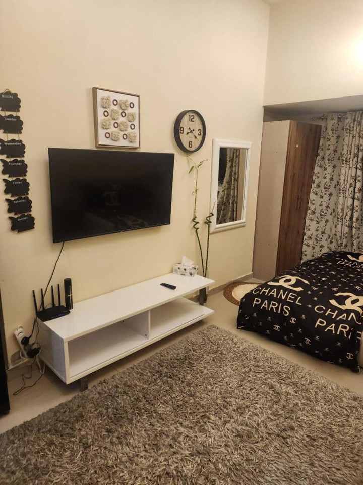 Ajman Luxury Downtown B9oo7 - Sharjah