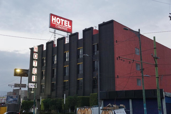 Hotel Condado - Benito Juárez
