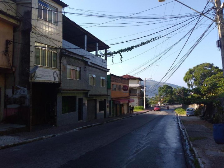Lugar Ao Sol - Ilha Grande