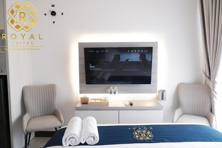 Royal Suites Studio 28qq - Citra Plaza Nagoya Apartment - Batam