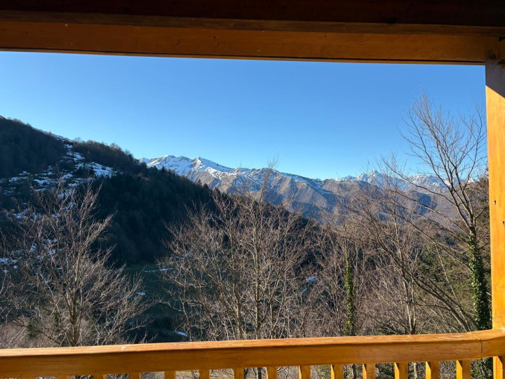 Cosy D'asmae - Aulus-les-Bains