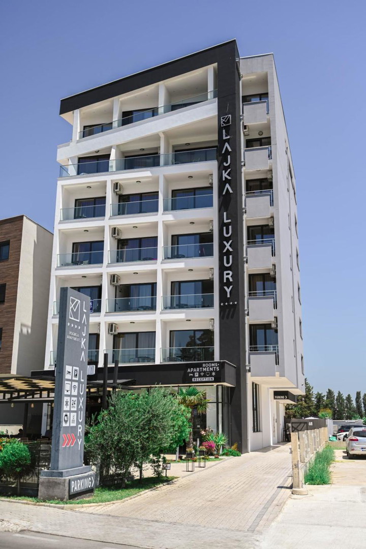 Hotel Lajka Luxury - Montenegro