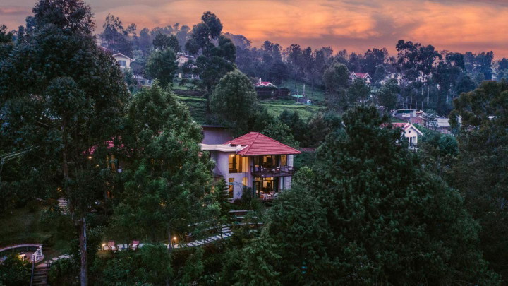 Ama Stays & Trails Bloomsville - Coonoor