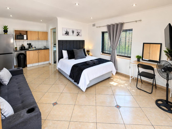 Waverley Pumpkin House Self Catering Unit 1 - Pretoria