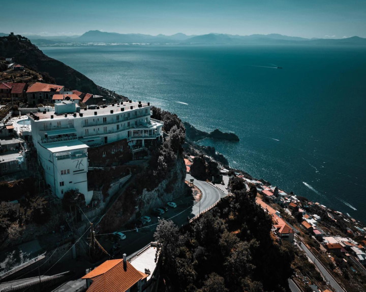 Hotel Le Rocce - Agerola, Amalfi Coast - Positano