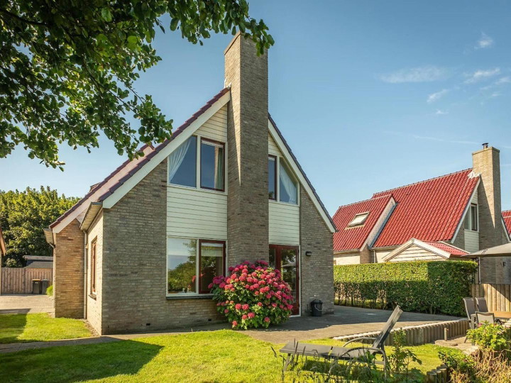 Spa Retreat With Private Sauna - Texel