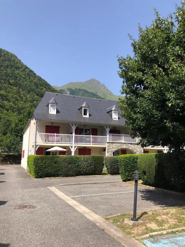 Appartement Au Pied De La Montagne - Saint-Lary-Soulan