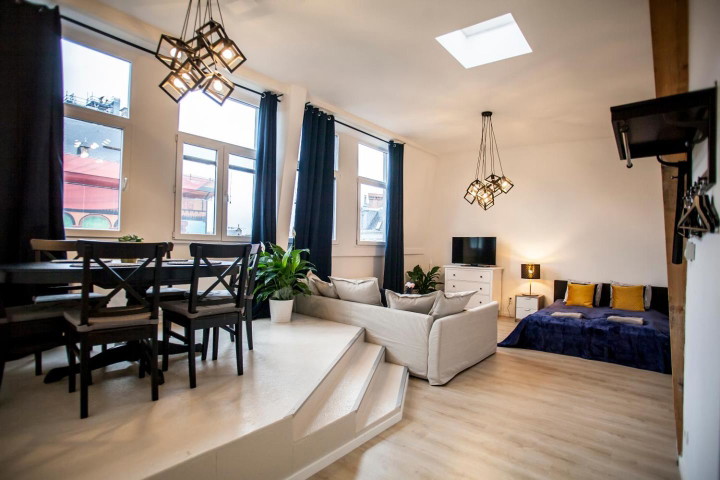 Luxury Suites Grotemarkt By Rikas Hotels - Antwerp