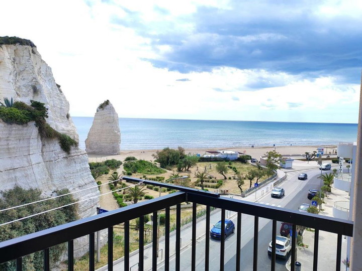 Appartamento Vista Mare Vicino Al Mare E Al Centro - Vieste