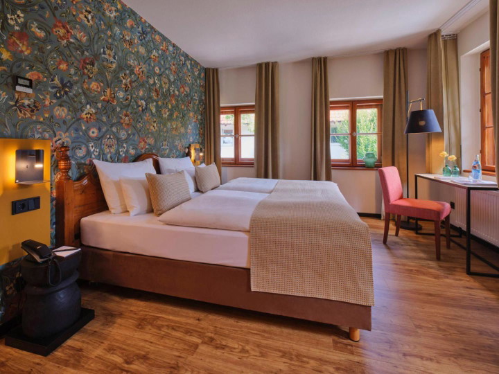 Classik Hotel Martinshof, Messe München - Munich