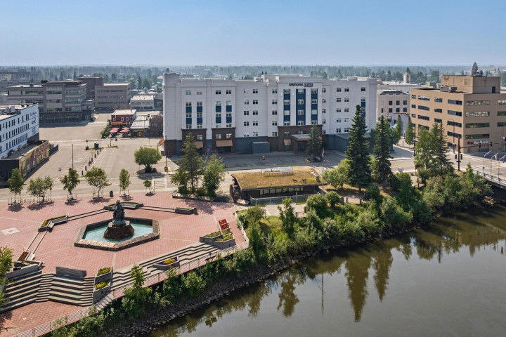 Springhill Suites By Marriott Fairbanks - Alaska