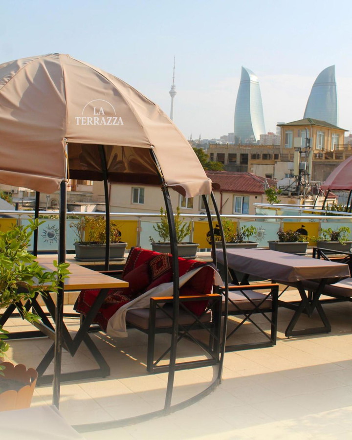 Atropat Old City Hotel - Bakou
