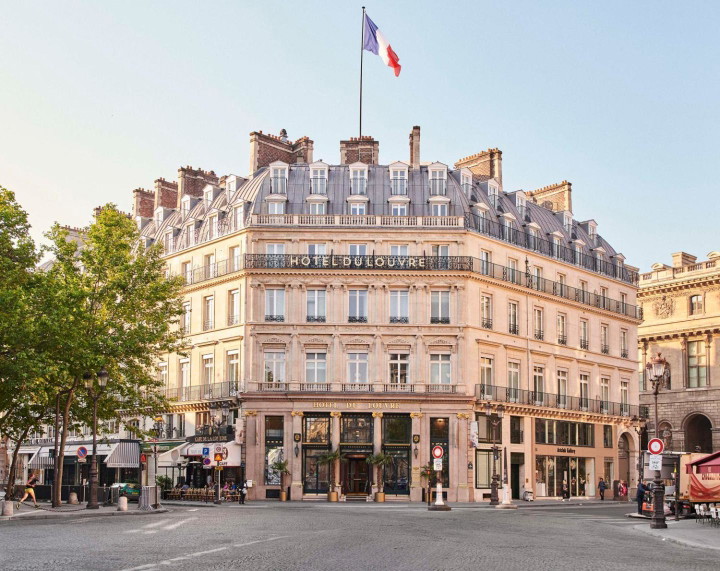 Hôtel Du Louvre, In The Unbound Collection By Hyatt - Paris
