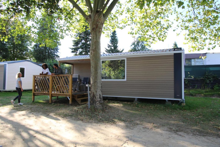 Loggia - Camp La Belle Vie - Bollendorf