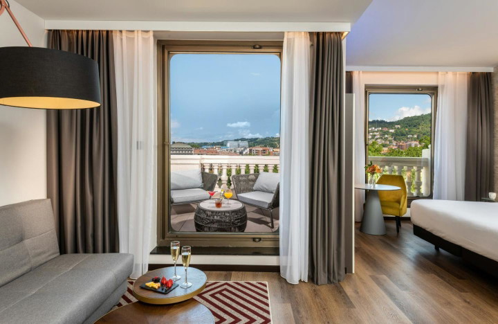 Nyx Hotel Bilbao By Leonardo Hotels - Lezama