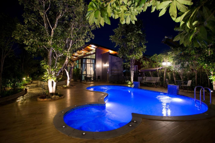 Foresto Sukhothai Guesthome - Thani