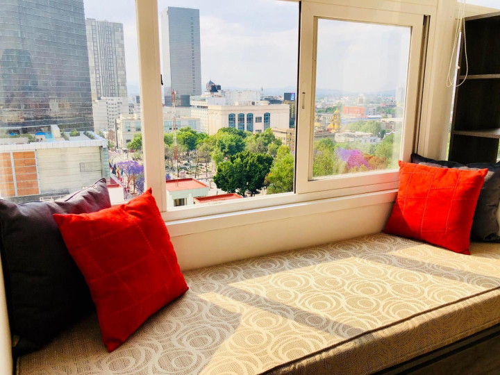 Boutique Apartment Downtown 1106 - Mexico City
