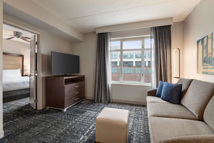 Homewood Suites By Hilton Washington, D.c. Downtown - Washington, D.C.