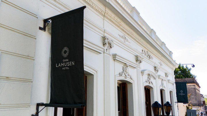 Casa Lahusen - Uruguay