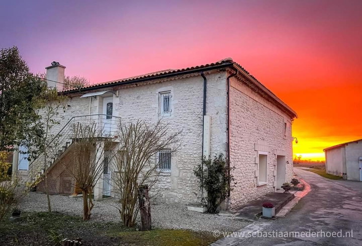 Chambres D'hôtes Château Pierre De Montignac - Vendays-Montalivet