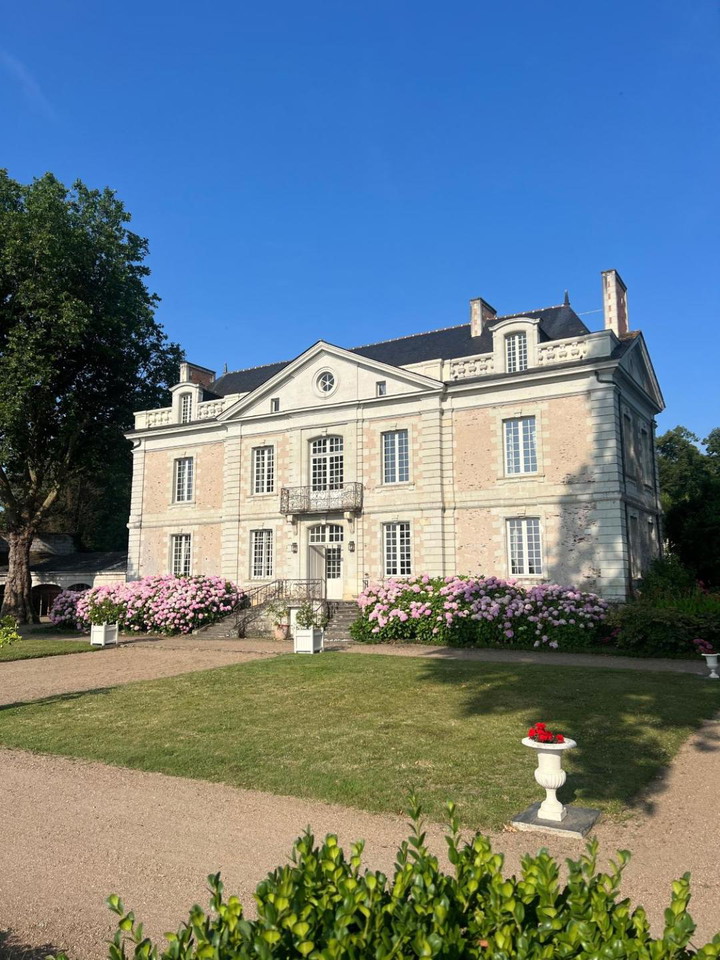 Le Petit Serrant - Maison D'hôtes D'exception - Angers
