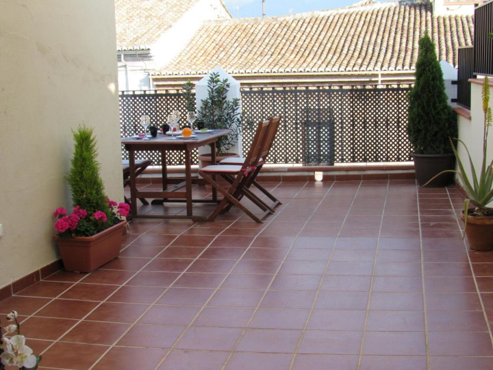 Apartamentos Ilíberis - Granada