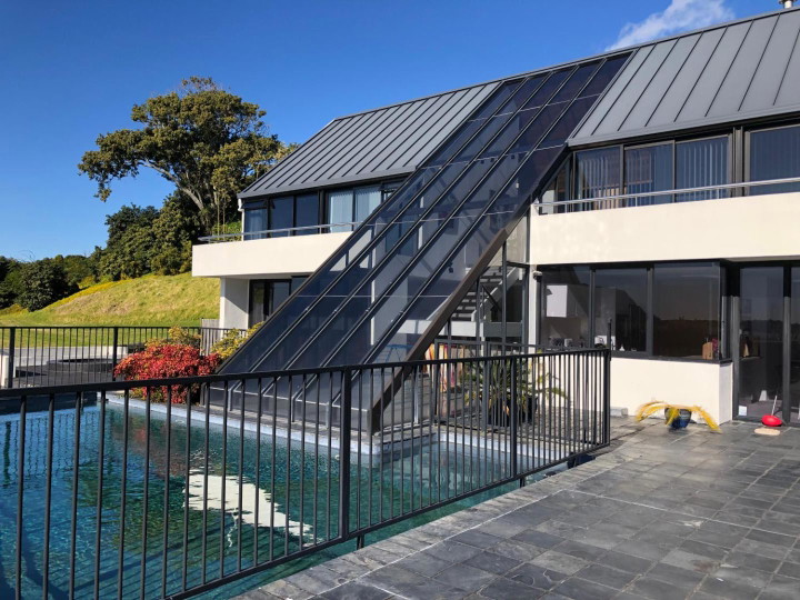 Guest Suite With Sea Views And Thermally Heated Hot Tub - Tauranga