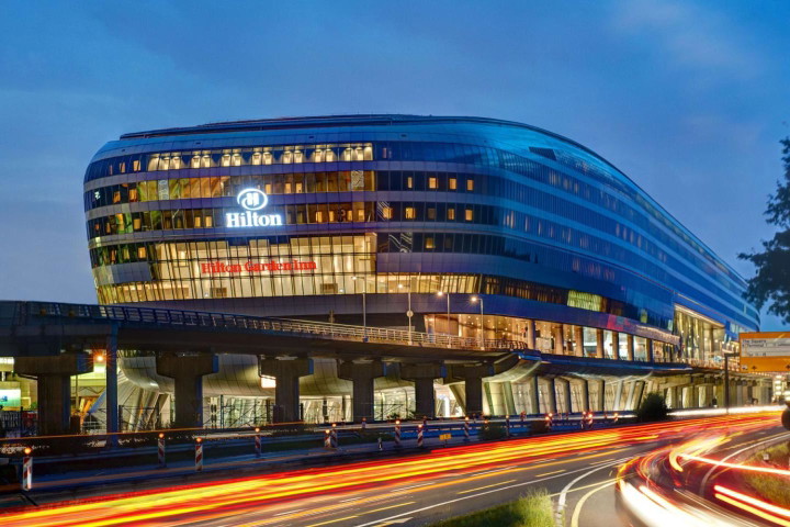 Hilton Garden Inn Frankfurt Airport - Kelsterbach