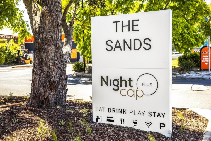 Nightelier Carrum Downs Sands Hotel - Gippsland